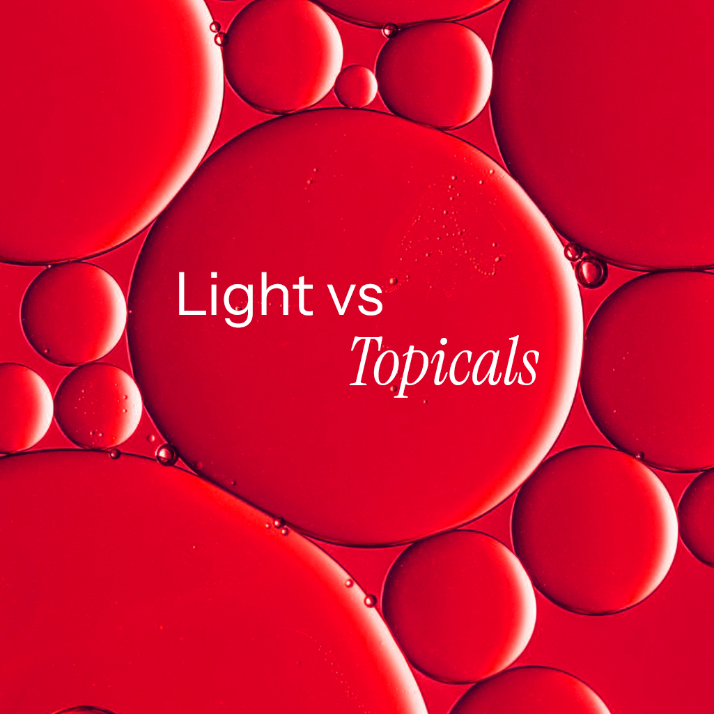 Conventional Skincare or Red Light: Who shines brighter when it comes ...